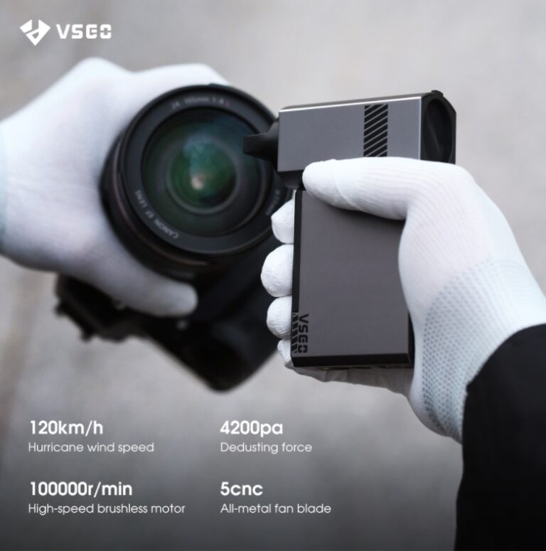 New: VSGO air blower for cameras/lenses - Photo Rumors
