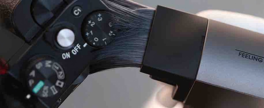 New: VSGO air blower for cameras/lenses – Seriously Photography