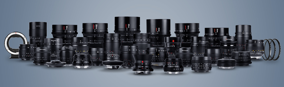 7artisans lens sale (coupon code included) - Photo Rumors