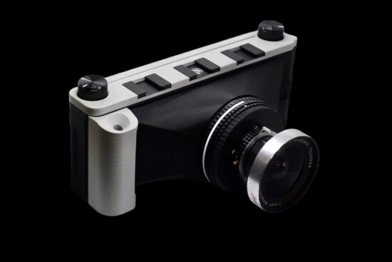 Chroma announced a new Six:17 medium format camera system - Photo Rumors