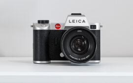 New form Leica: SL2 silver edition camera and two new lens bundles - Photo Rumors