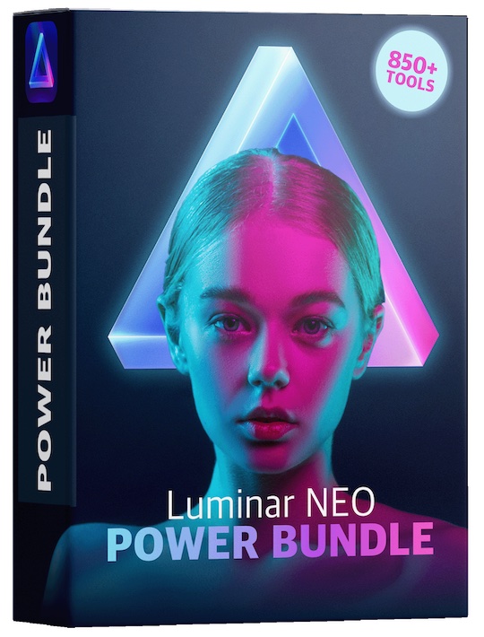 Just released: new Luminar NEO Essential Preset Bundle (+more bundles ...