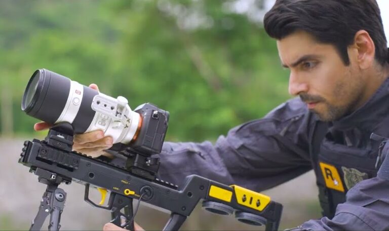 Coming soon: new StockCam gun-style camera accessory that will "add ...