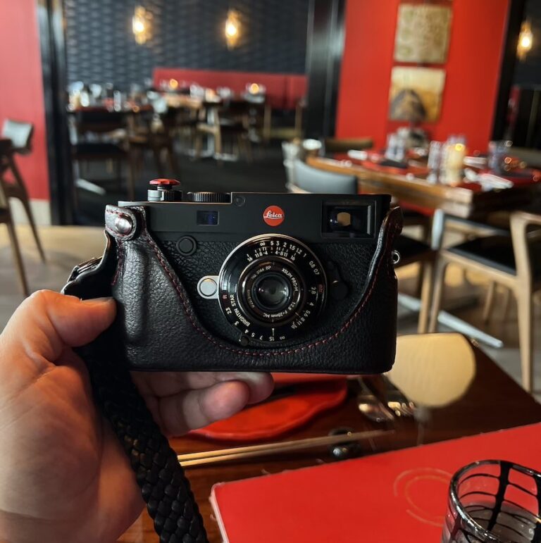 Brightin Star 28mm f/2.8 lens for Leica M-mount - Photo Rumors