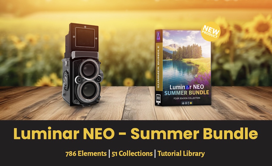 New releases from Luminar, ACDSee, Peakto, Mylio, and the Clever ...