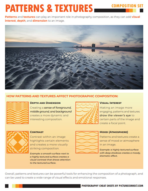 The latest photography training classes, bundles, cheat sheets and more ...