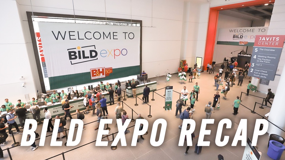B&H Bild Expo 2023 recap - Photo Rumors