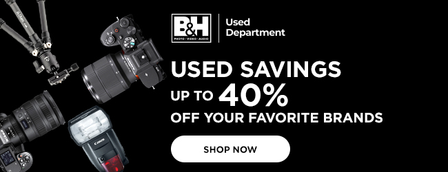 B&H Bild Expo 2023 recap - Photo Rumors