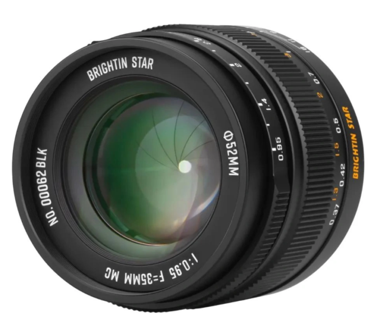 The new Brightin Star lenses - Photo Rumors