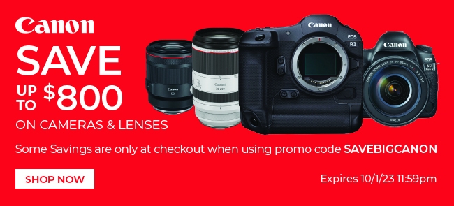 The latest Canon rumors - Photo Rumors