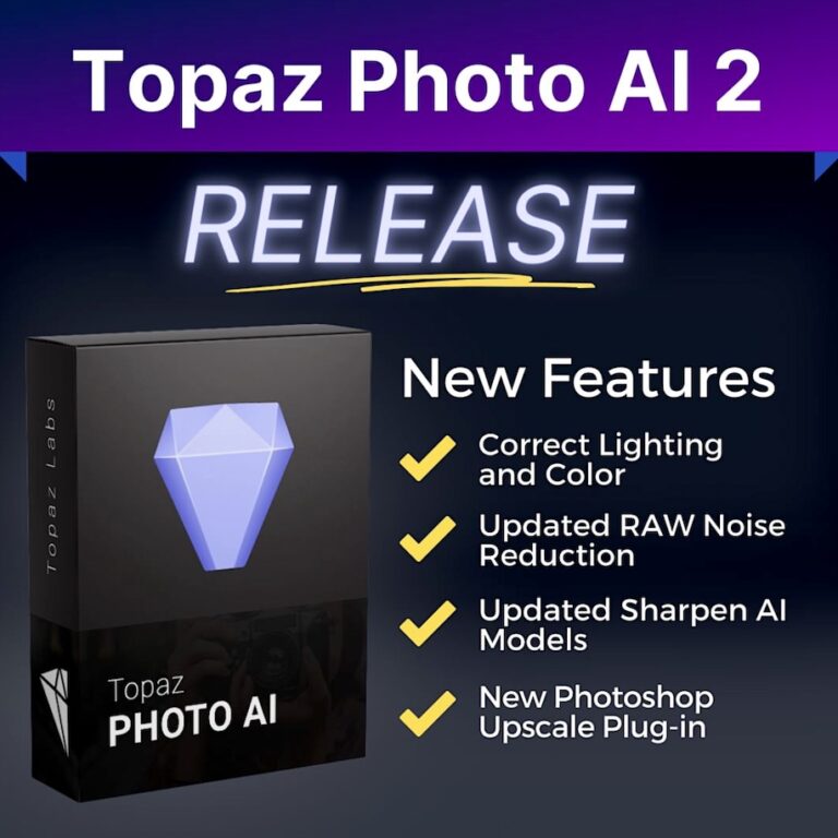 Topaz Labs Video AI version 3.5 released - Photo Rumors