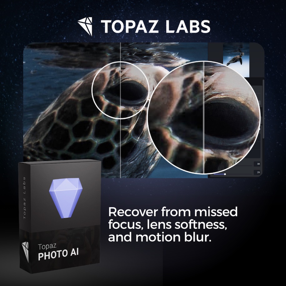 Topaz Labs Video AI version 3.5 released - Photo Rumors