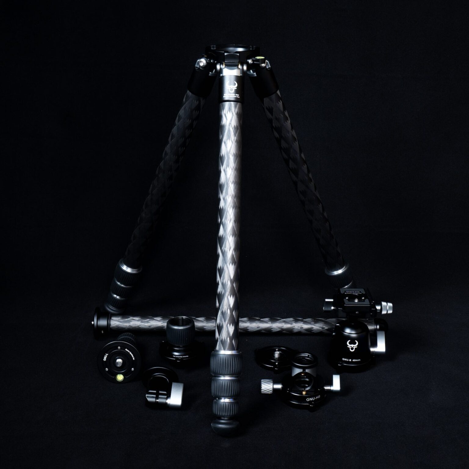 New Aurora Aperture product: Gnu 5-in-1 modular tripod system - Photo ...