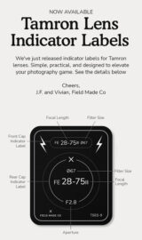 FieldMade is launching the next-generation camera indicator labels for ...