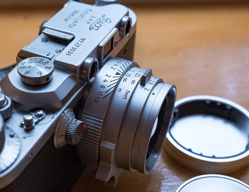 15% off fall season sale on LLL lenses for Leica M-mount (Light Lens ...