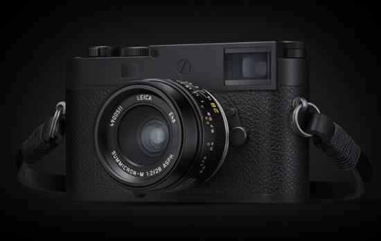 Leica M11-P announced: the world’s first camera with Content ...