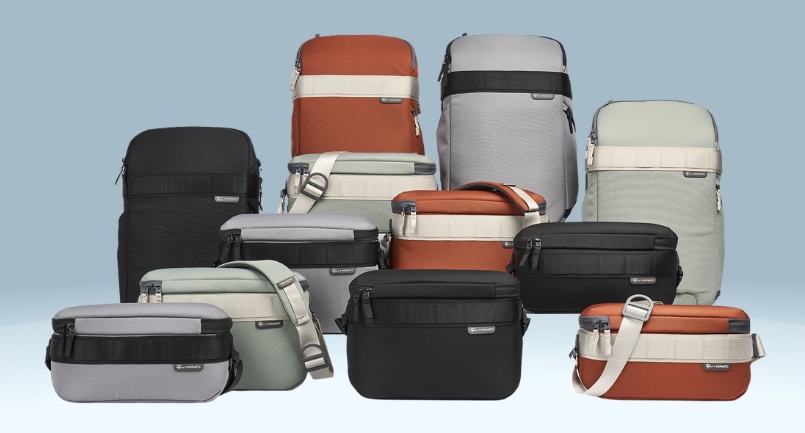The new Nomatic x Peter McKinnon LUMA camera bag collection is now ...