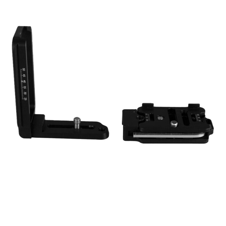 Really Right Stuff (RRS) announced a new MC-LS universal L-bracket: one ...