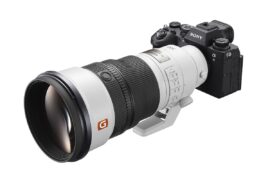 The world’s first camera with a global shutter and the world’s lightest ...