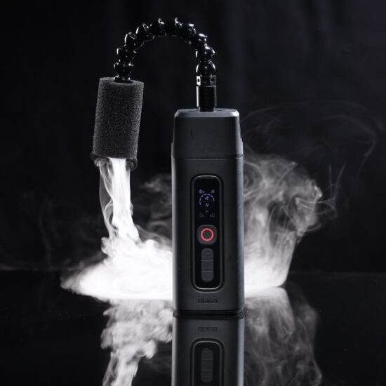 Ulanzi announced a new portable fog machine for video & photography ...