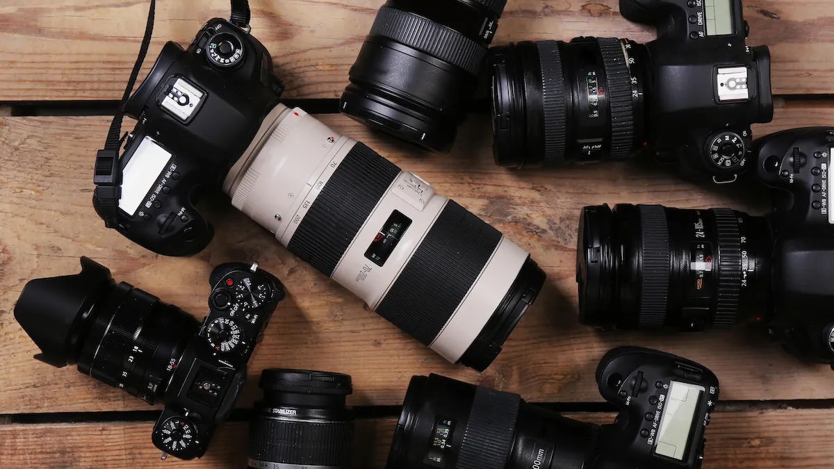 Biggest camera releases of 2023 (chronologically) - Photo Rumors