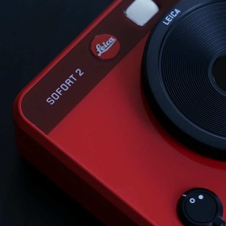 The new Leica Sofort 2 hybrid instant camera is now shipping and some ...