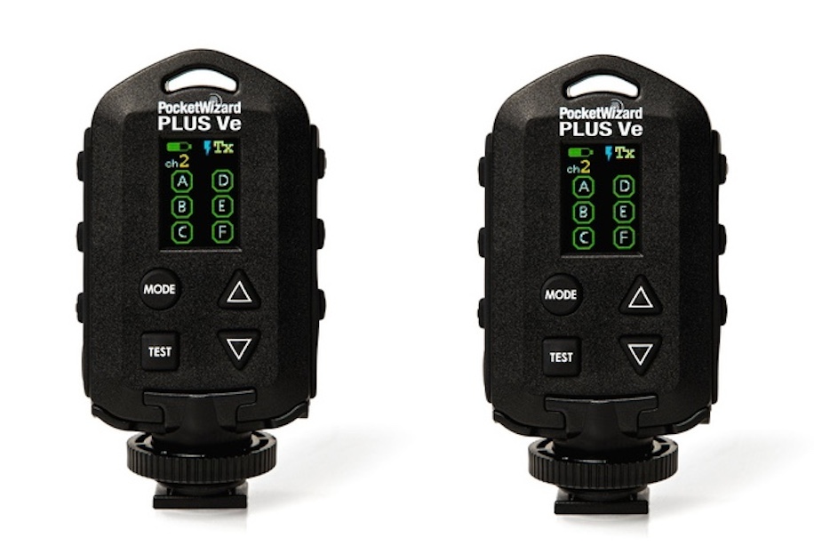 New PocketWizard Plus Ve transceiver? - Photo Rumors