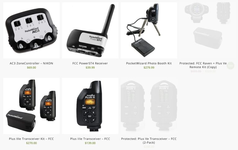 New PocketWizard Plus Ve transceiver? - Photo Rumors
