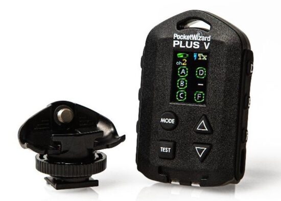 New PocketWizard Plus Ve transceiver? - Photo Rumors