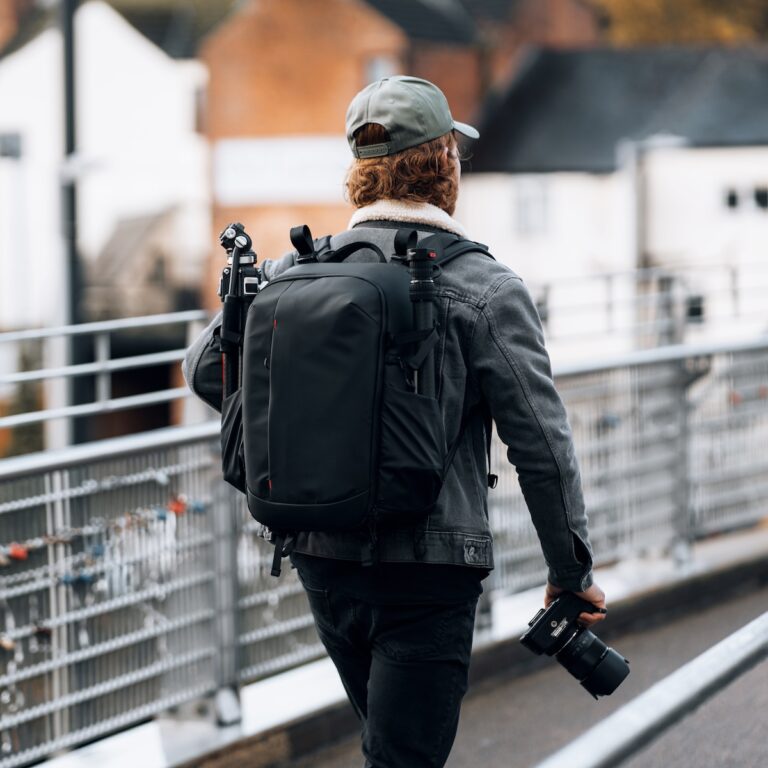 Ulanzi announced two new camera backpacks: BP09 (22L) and BP10 (35L ...