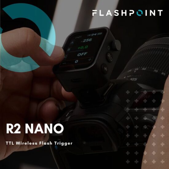 New Flashpoint R2 Nano trigger leaked online - Photo Rumors
