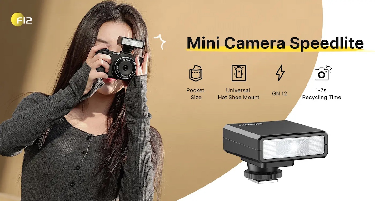 Ulanzi released a $30 mini camera flash - Photo Rumors