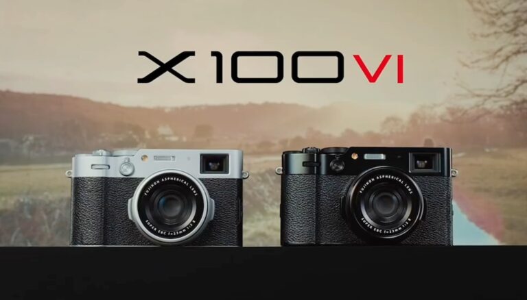 Fujifilm X100VI camera officially announced, available for pre-order - Photo Rumors
