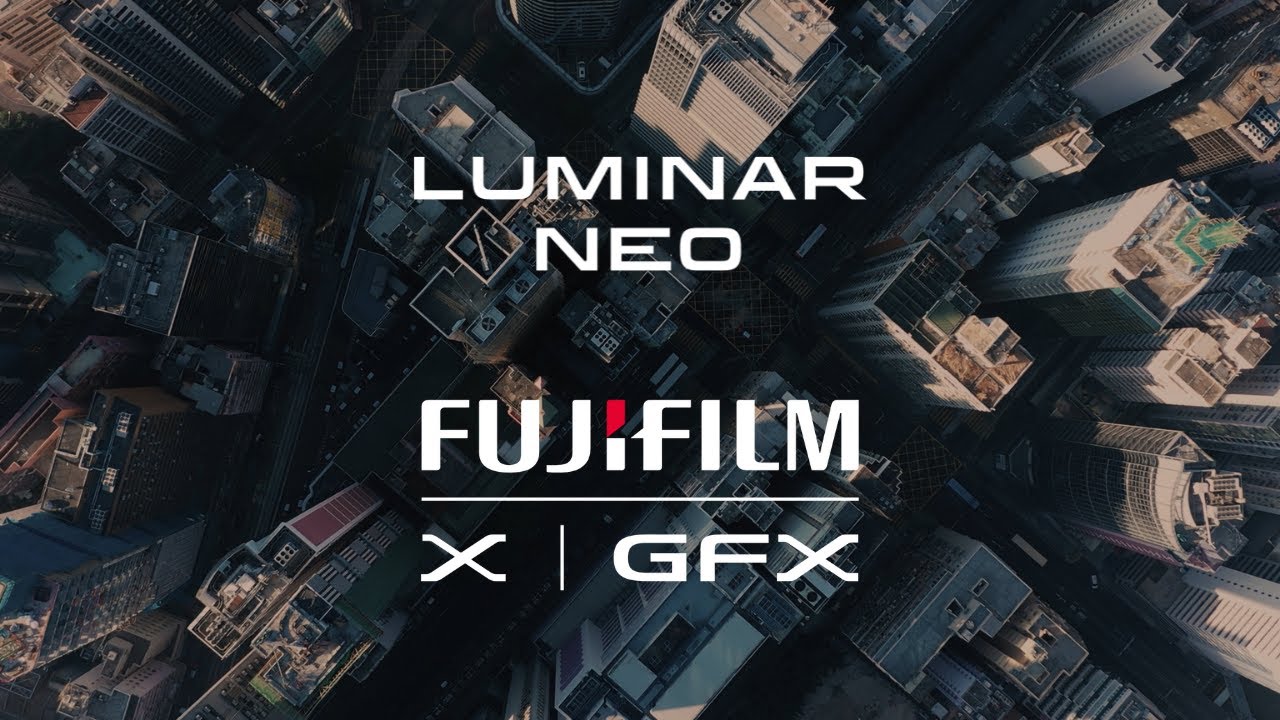 New: Free Luminar Neo x Fujifilm photo walks + new 20% off coupon code ...
