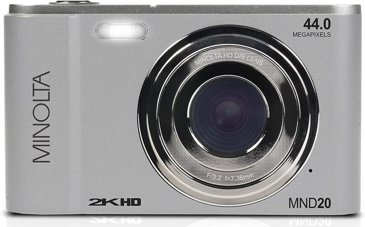Cheap Minolta branded digital cameras - Photo Rumors