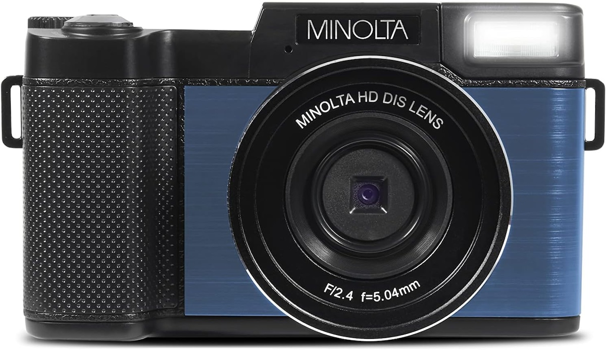 Cheap Minolta branded digital cameras - Photo Rumors