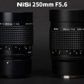NiSi Optical 250mm f/5.6 folding lens Archives - Photo Rumors