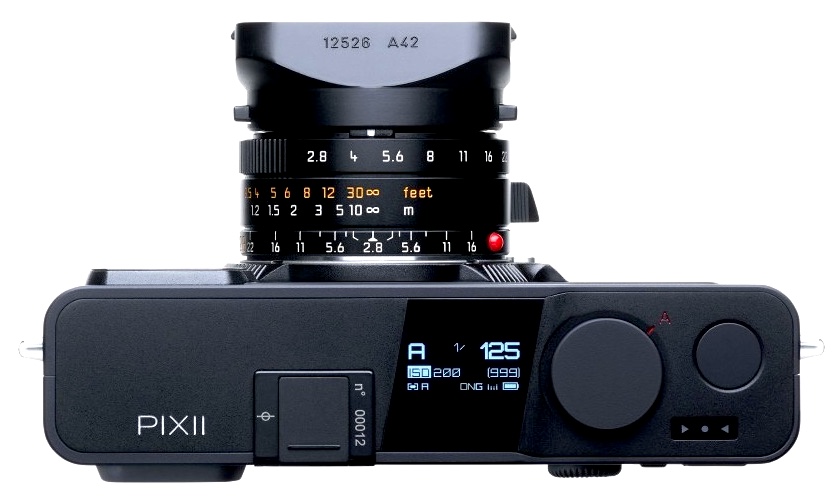 The new Pixii+ rangefinder camera is now available for sale in the US ...