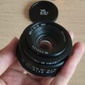 New SG-IMAGE 25mm f/1.8 APS-C manual focus lens (E/Z/X/R/M/MFT/L ...