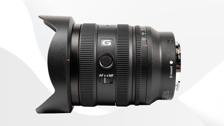 Sony FE 24-50mm f/2.8 G lens officially announced - Photo Rumors