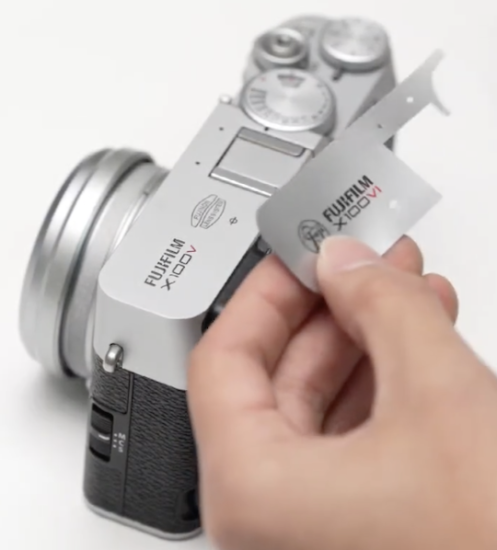 Can't wait for the new Fujifilm X100VI camera? Fake it with some ...