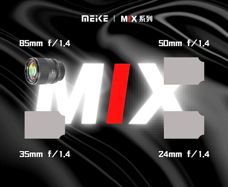 2024 Meike lens roadmap: three new lenses for Nikon Z and Sony E mount ...