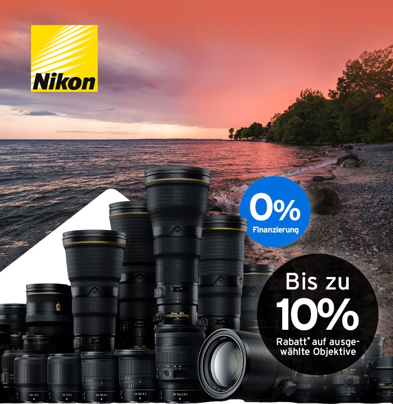 All Nikon lenses are now 10% off in Germany - Photo Rumors
