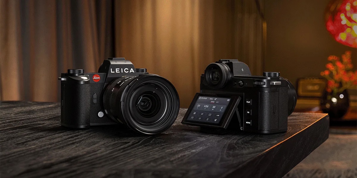 Leica SL3 camera announced - Photo Rumors