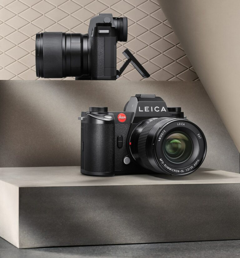 Leica SL3 camera announced - Photo Rumors