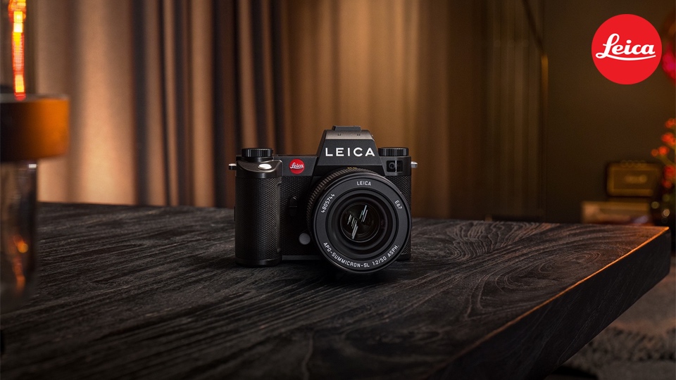 Leica SL3 camera announced - Photo Rumors