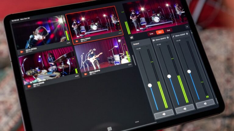 Logitech Mevo 4k live-streaming camera with MFT mount announced - Photo ...