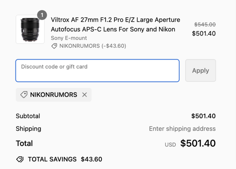 2024 Viltrox lens roadmap updated - Photo Rumors