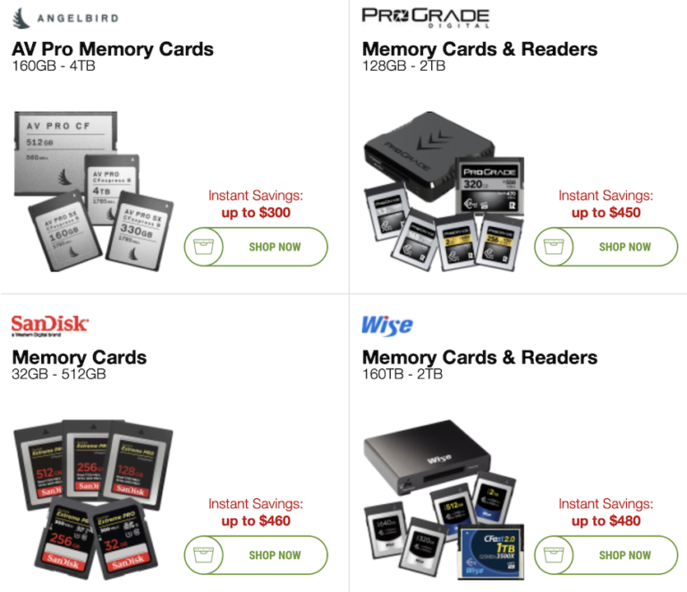 Photo Rumors - Photography news, before it happens