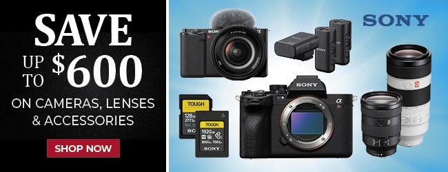 Photo Rumors - Photography news, before it happens